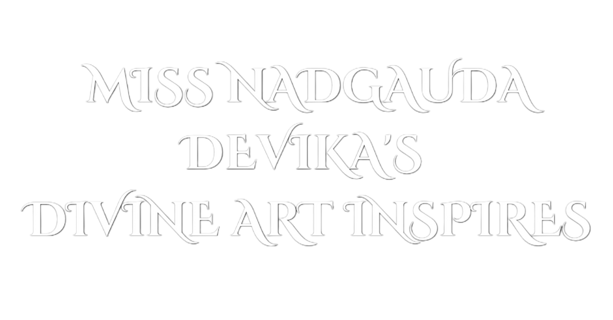 Contact Us | Divine Art Inspires – Connect with Miss. Devika Nadgauda – My Store